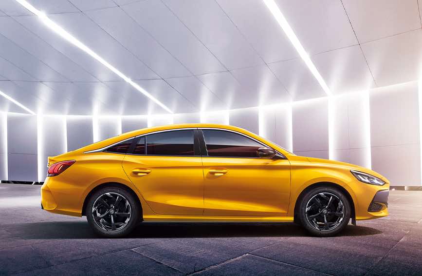 全新MG5八万级青奢潮跑 、名爵5、价格、参数配置、预约试驾｜上汽MG名爵官网