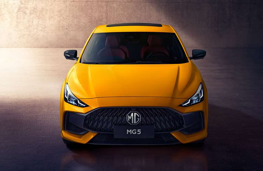 全新MG5时尚品质家轿新典范_名爵5_最新报价_图片参数配置_预约试驾-上汽MG名爵官网