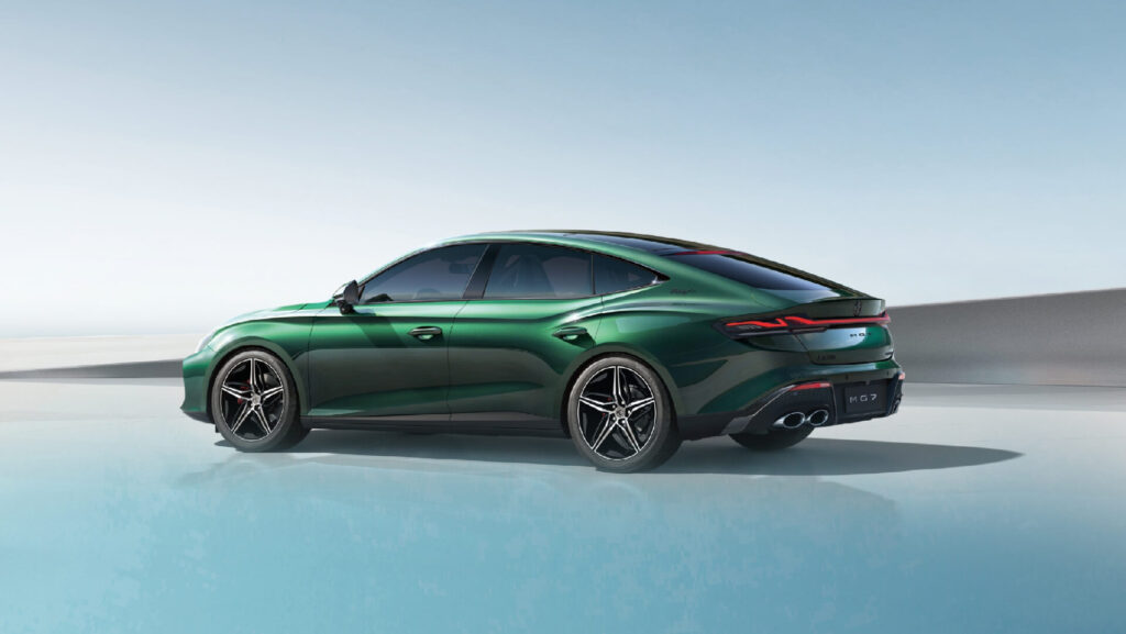 MG7至美顶格轿跑_名爵7_最新报价_图片参数配置_预约试驾 -上汽MG名爵官网