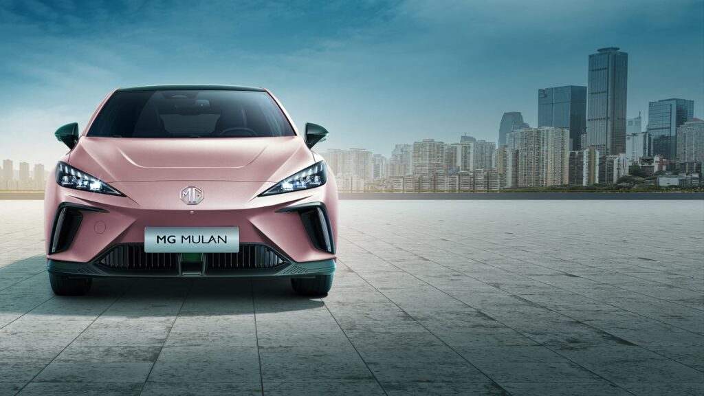 上汽MG名爵官网_MG7_名爵5_MG6_MG MULAN_年轻代言人